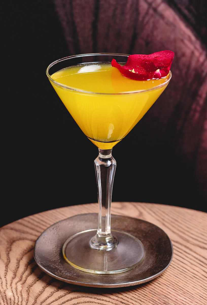 Beverage – Framing Spaces